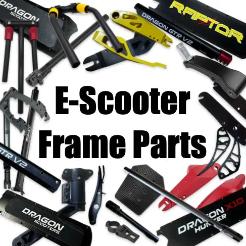 Electric Scooter Frame Parts - ElectricBlingAU
