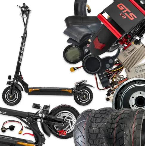 Dragon GTS V2 Parts - ElectricBlingAU