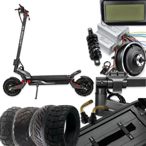 Dragon Lightning V1 Parts - ElectricBlingAU